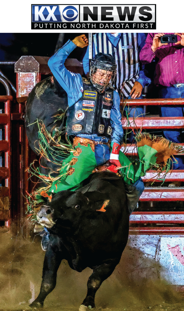 Fireworks Night - Mandan Rodeo
