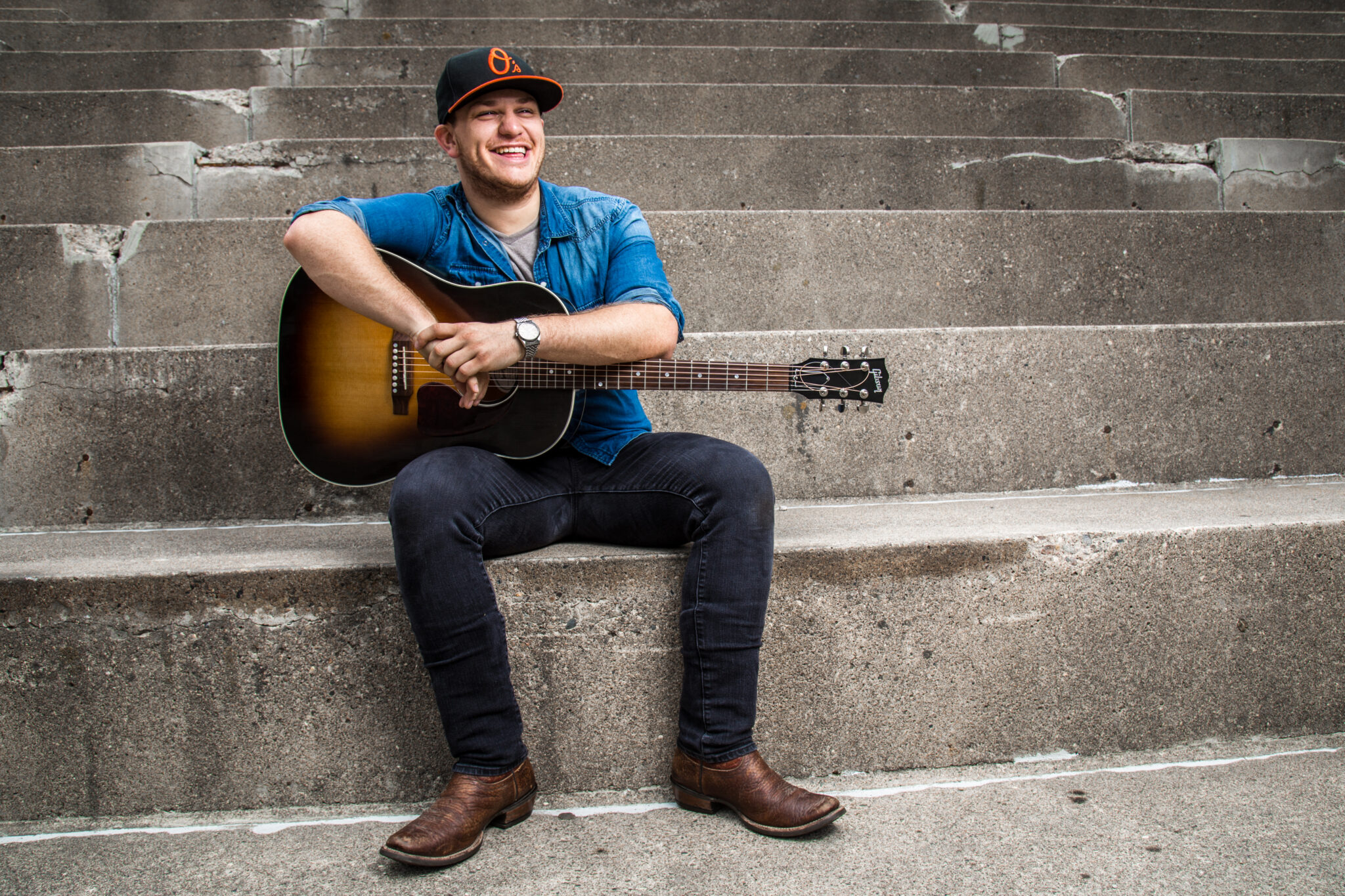 Chancey Williams Concert feat. Southerland and Zach Thomas – Mandan Rodeo