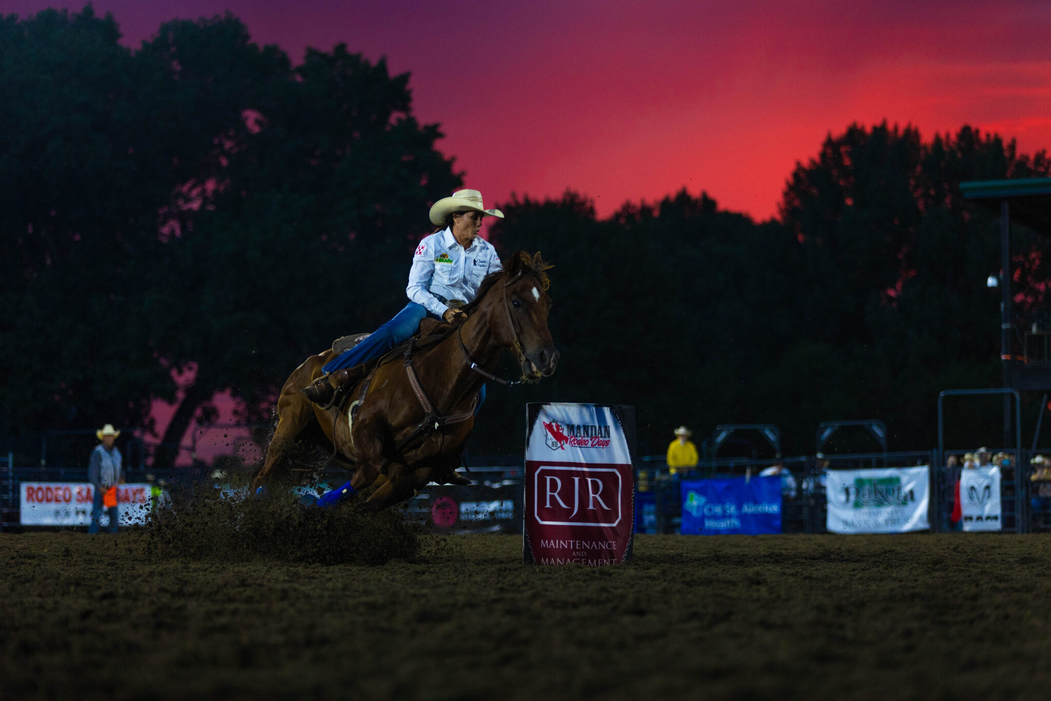 Mandan Rodeo Takes Top Honors in 2023 WPRA Best Footing Awards - Mandan ...