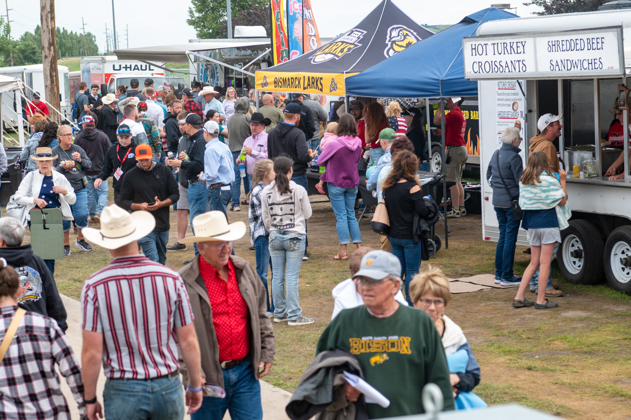 Mandan Rodeo announces changes to arena seating