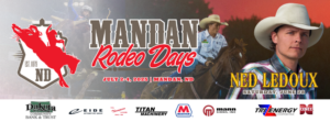 Schedule - Mandan Rodeo