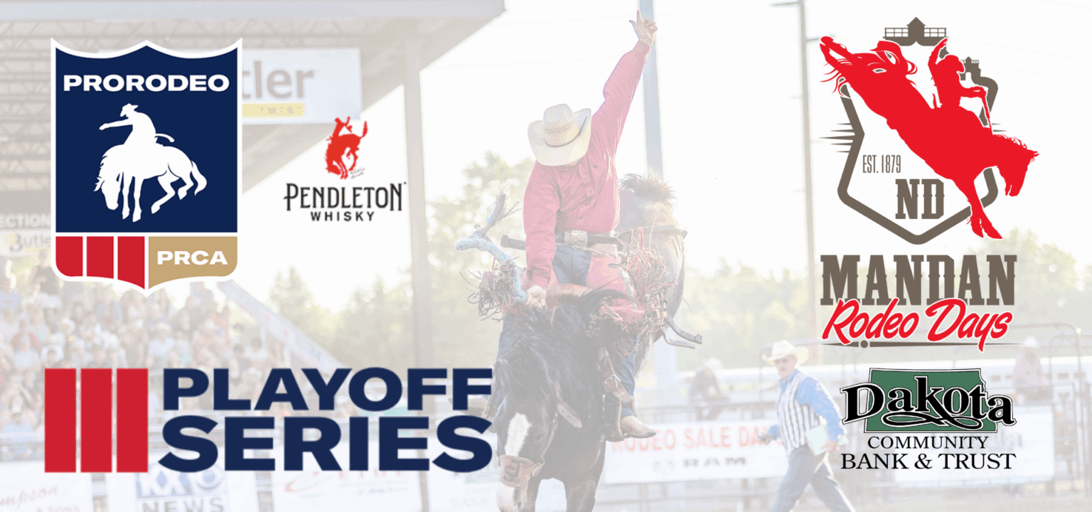 Playoff | 145th Mandan Rodeo Days