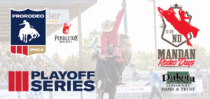 Playoff | 145th Mandan Rodeo Days