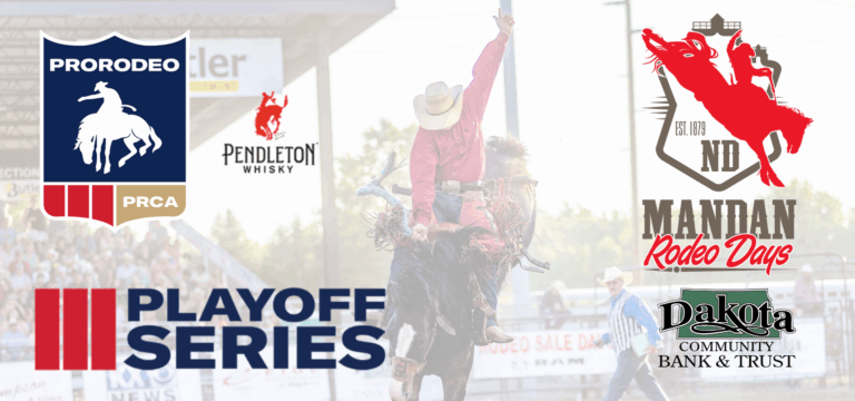Playoff | 145th Mandan Rodeo Days