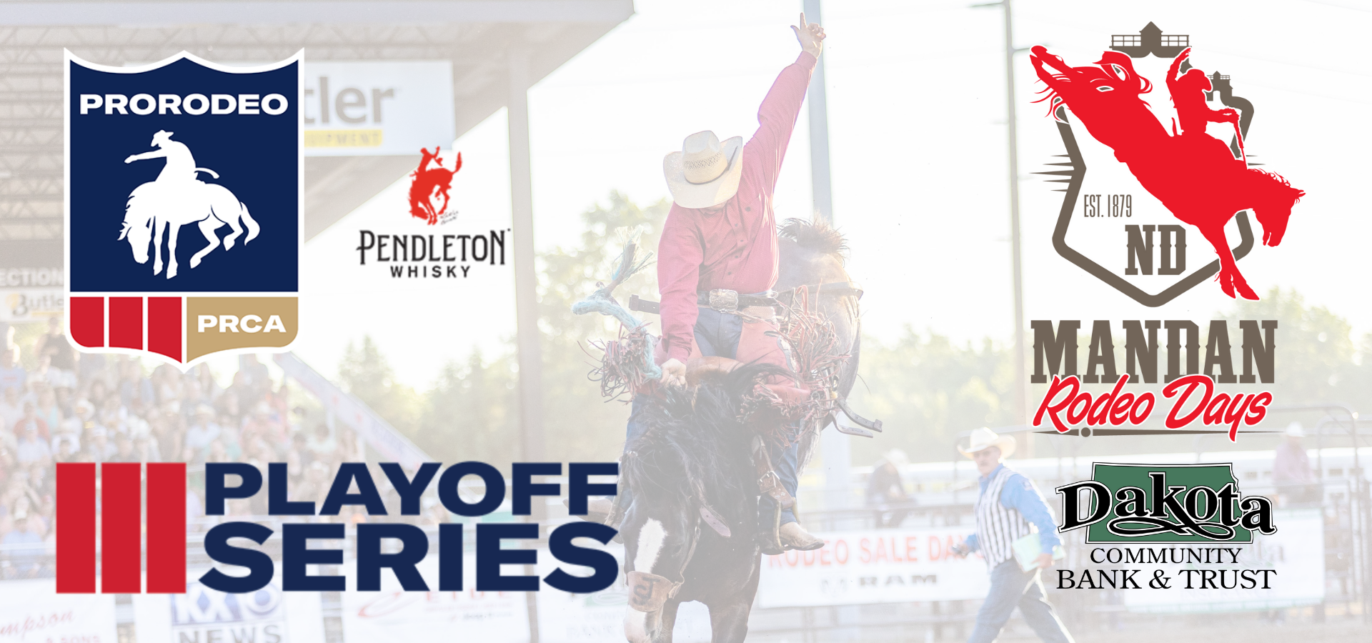 Playoff | 145th Mandan Rodeo Days